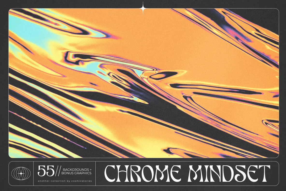 Chrome Backgrounds and Graphics Graphics - YouWorkForThem