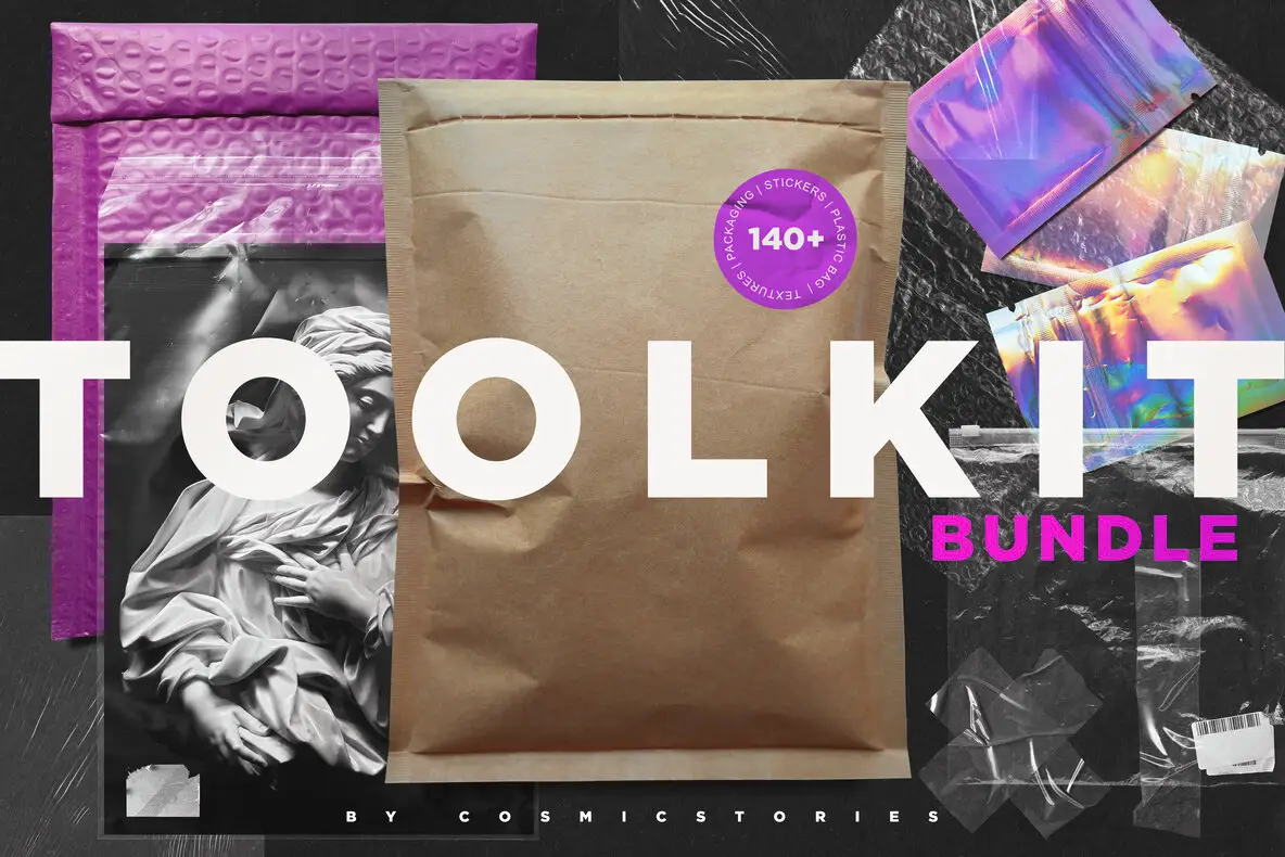 Ultimate Tookit Bundle Graphics - YouWorkForThem