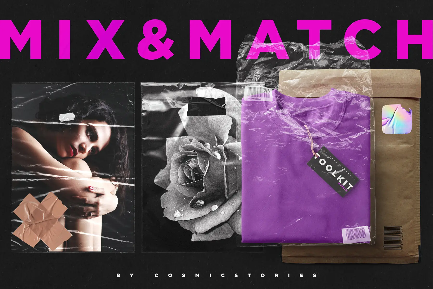 Ultimate Tookit Bundle Graphics - YouWorkForThem