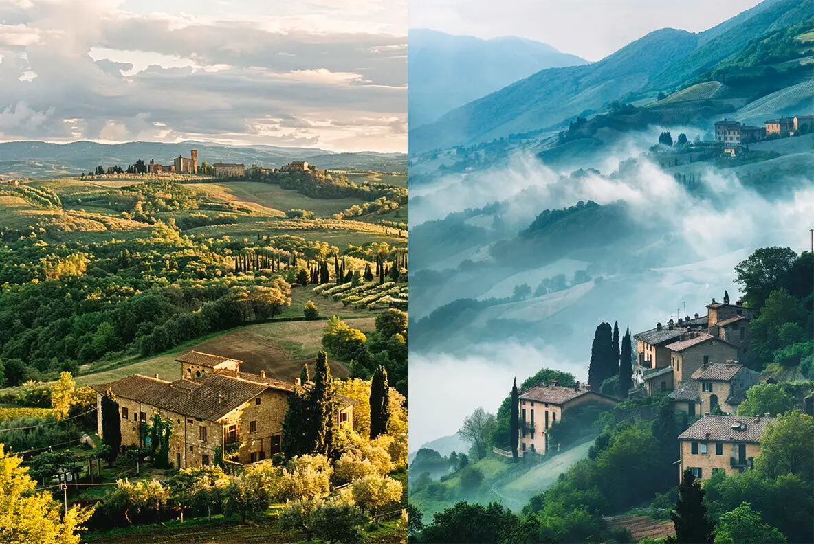 Italian vibes Graphics - YouWorkForThem