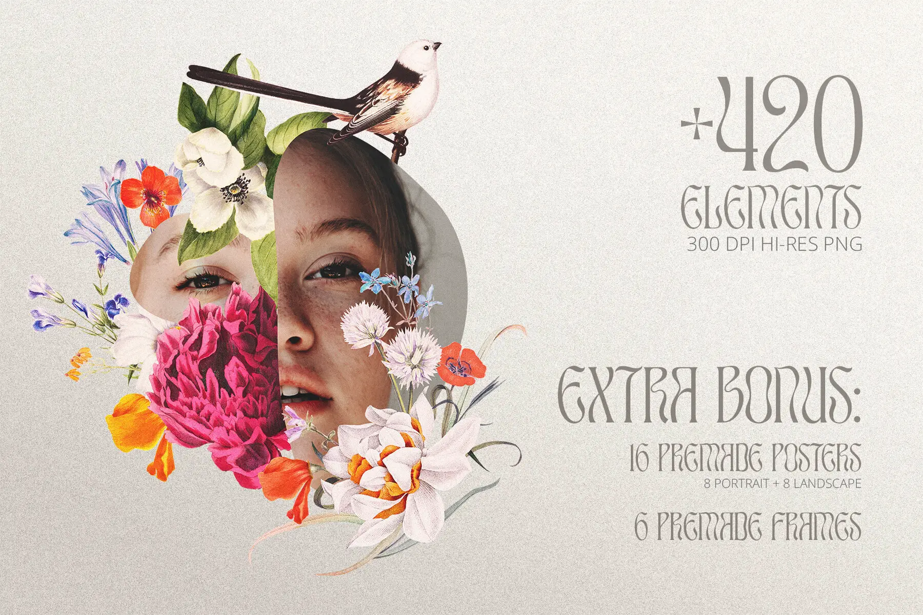 Collage Creator and Posters Illustrations - YouWorkForThem