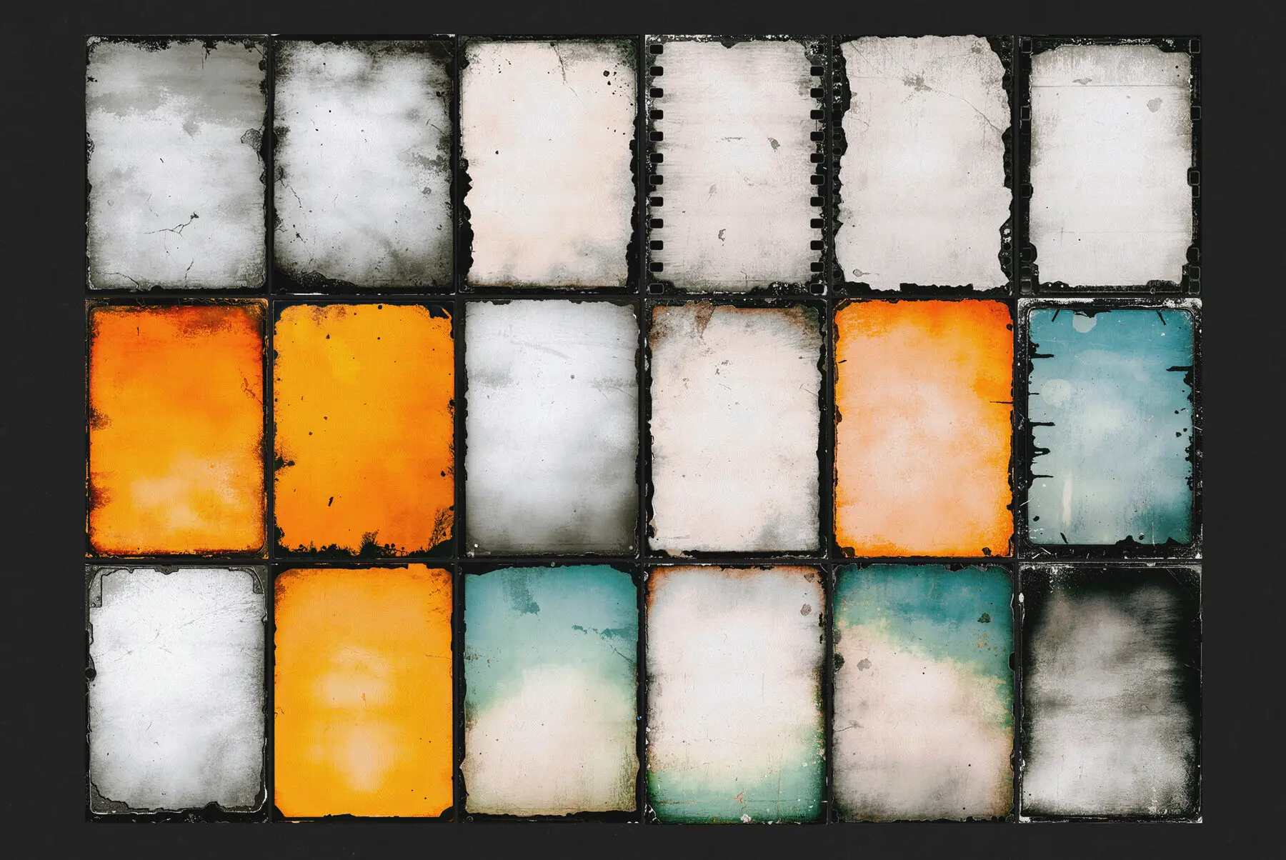 Film Frames Volume 2 Graphics - YouWorkForThem