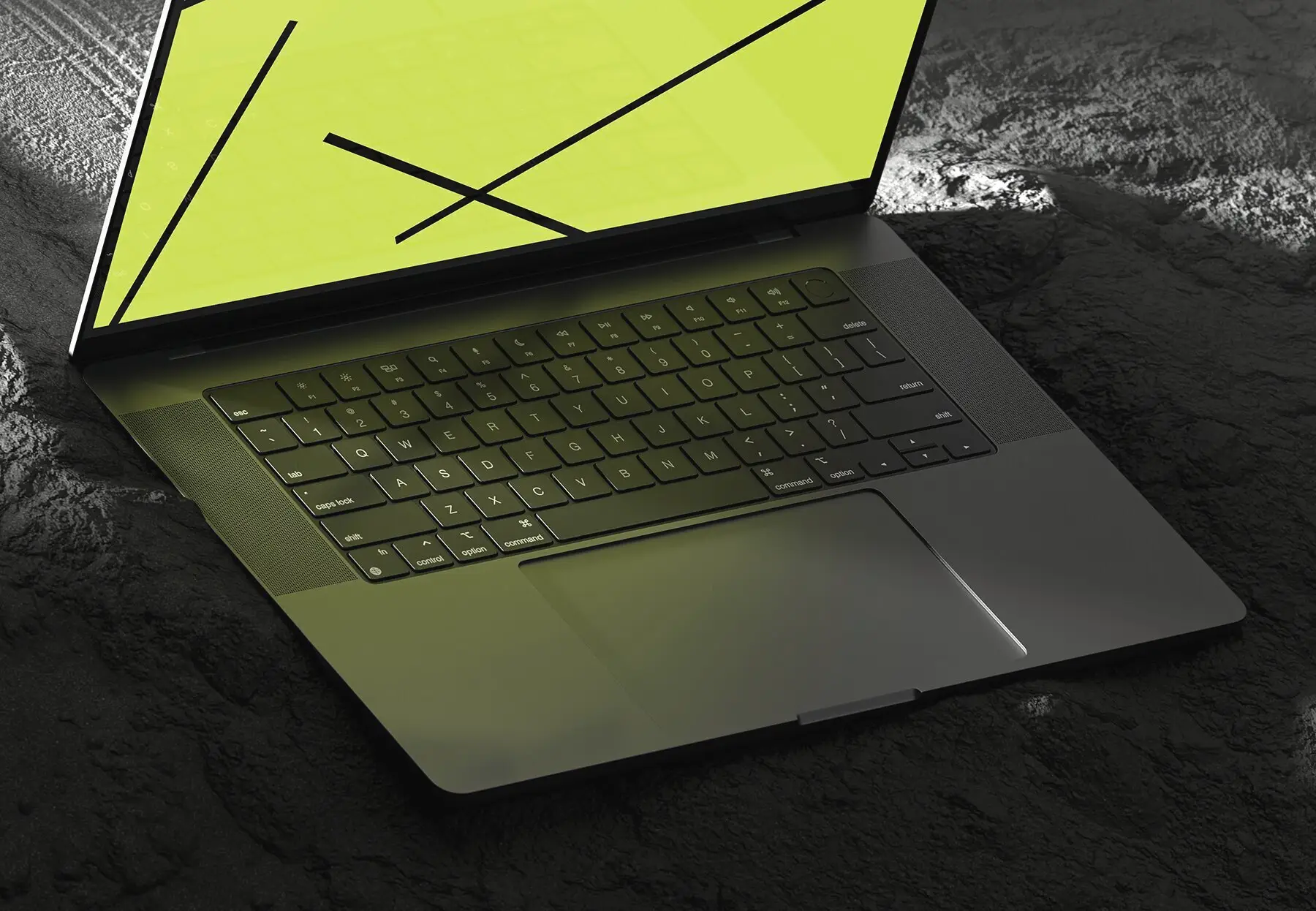 MacBook Pro - 3 Graphics - YouWorkForThem