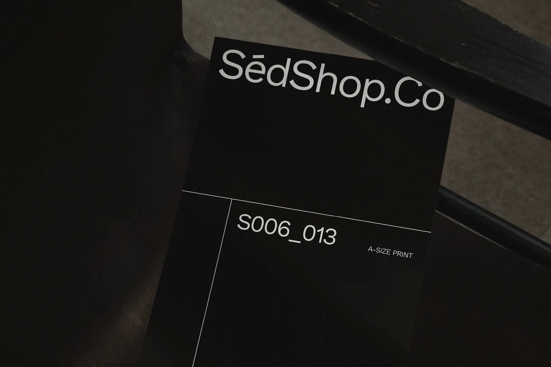 A4 Print Mockup S006-013 Graphics - YouWorkForThem