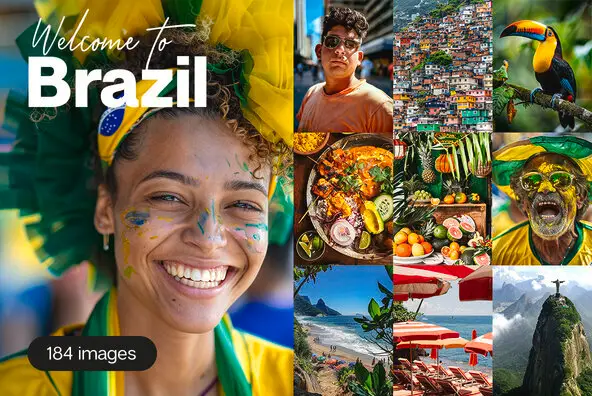 Welcome to Brazil Graphics - YouWorkForThem