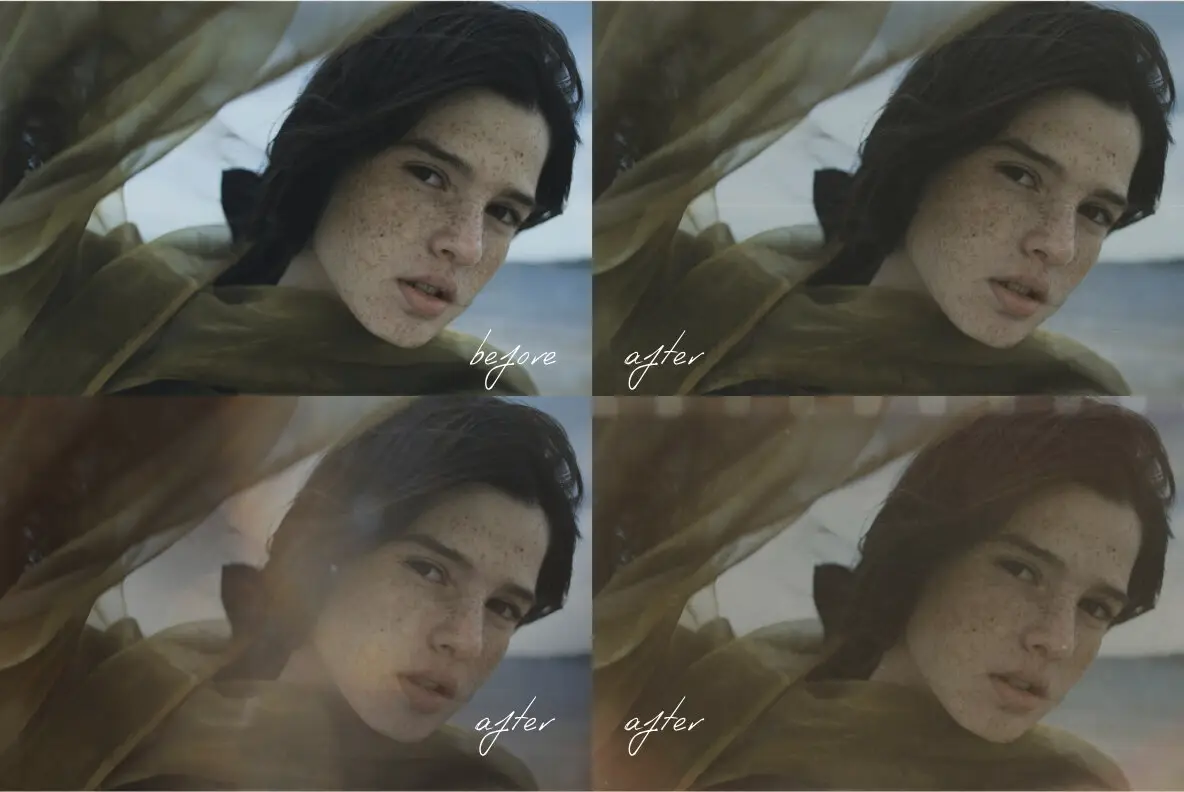 20 Warm vibe film overlay textures Graphics - YouWorkForThem