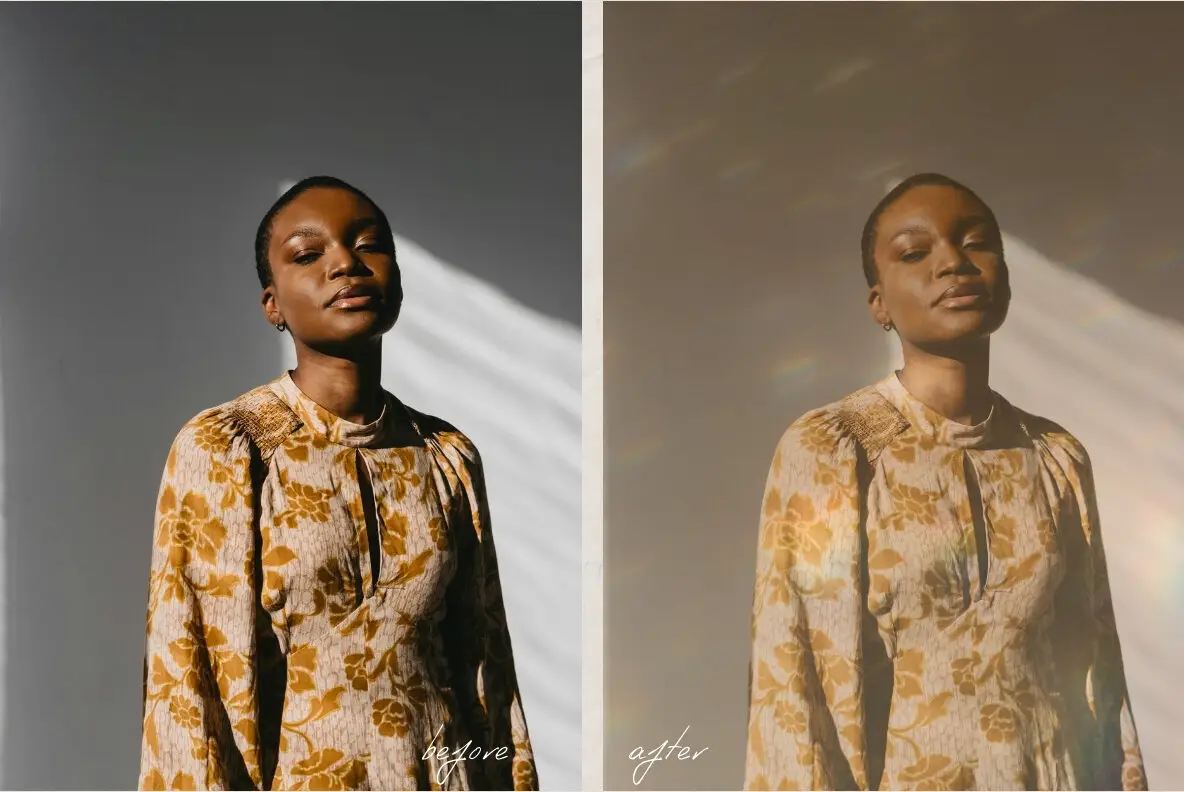 20 Warm vibe film overlay textures Graphics - YouWorkForThem