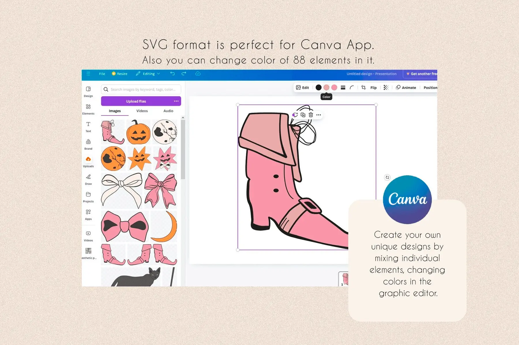 Boo to You Halloween Collection Graphics - YouWorkForThem