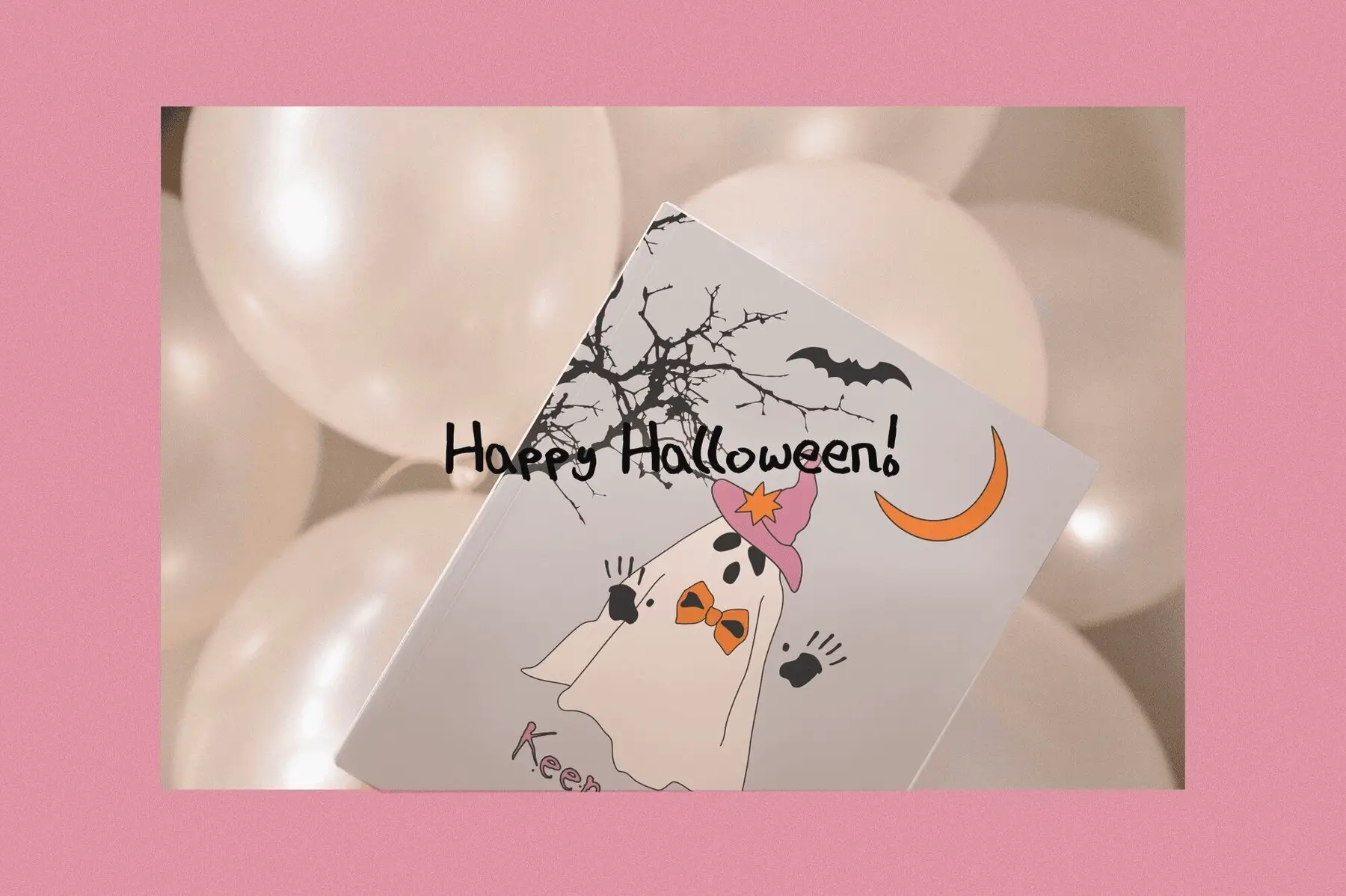 Boo to You Halloween Collection Graphics - YouWorkForThem