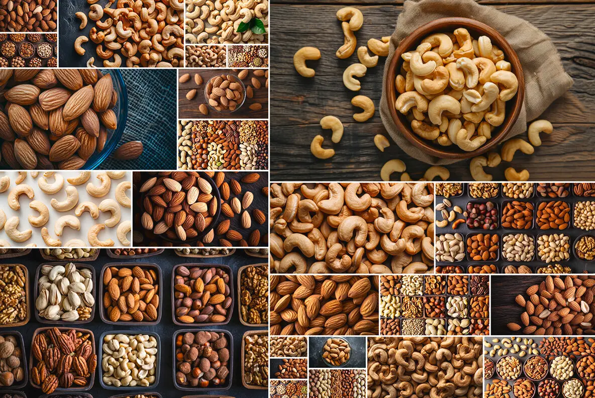 Nuts Graphics - YouWorkForThem