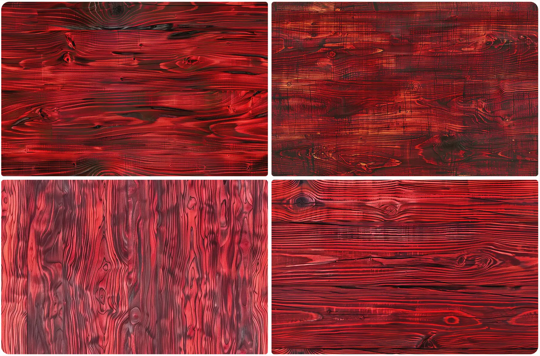 20 Red Wood Texture Backgrounds Graphics - YouWorkForThem