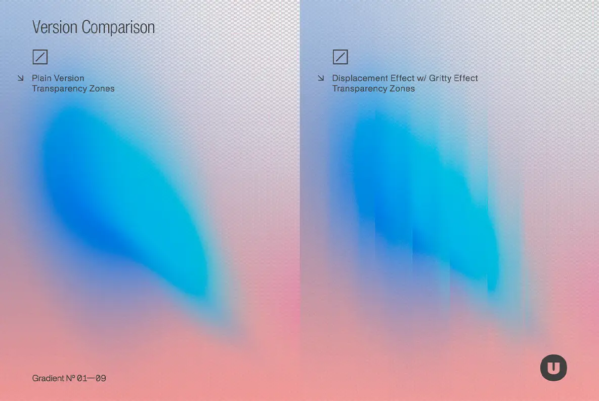 Bora Transparent Gradients Graphics - YouWorkForThem