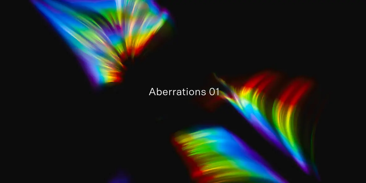 Aberrations 01 Graphics - YouWorkForThem