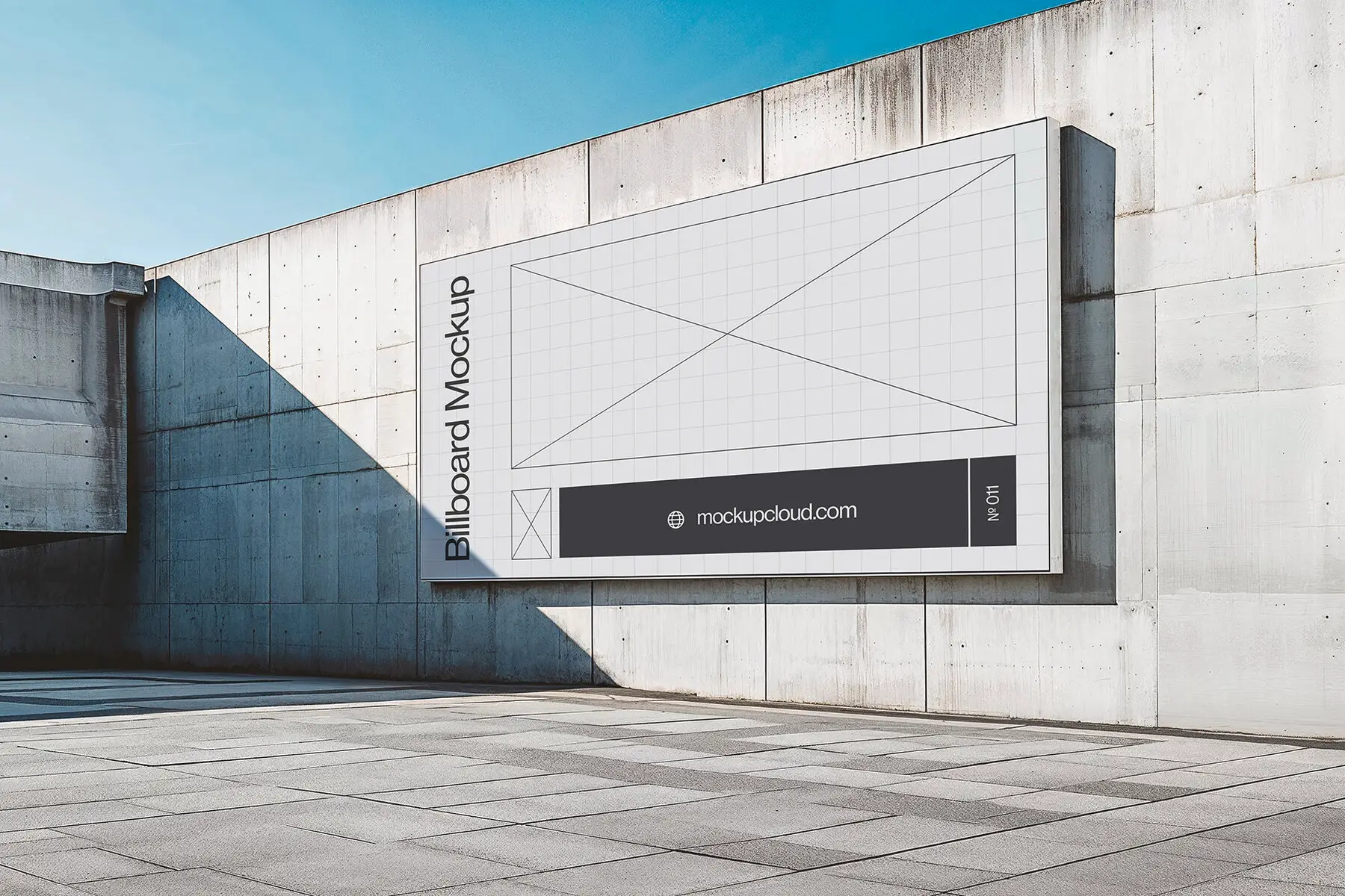 Billboard Advertising Mockups Vol. 2 Mockups - YouWorkForThem