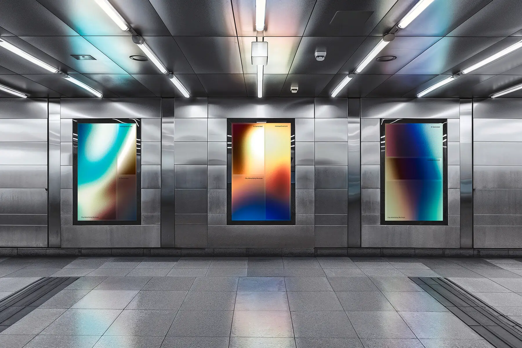 Digital Screen Advertising Mockups Vol. 3 Graphics - YouWorkForThem