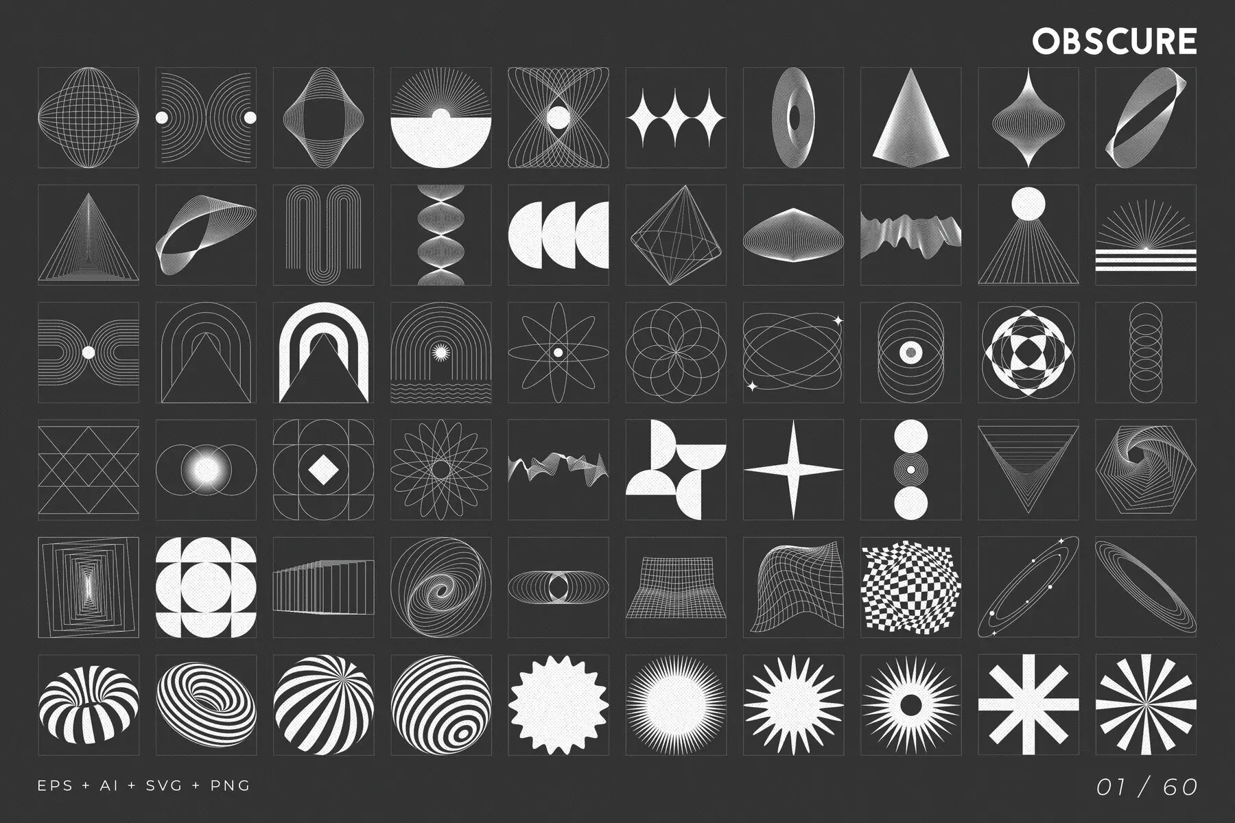 Surreal Obscure Vector Graphics Graphics - YouWorkForThem