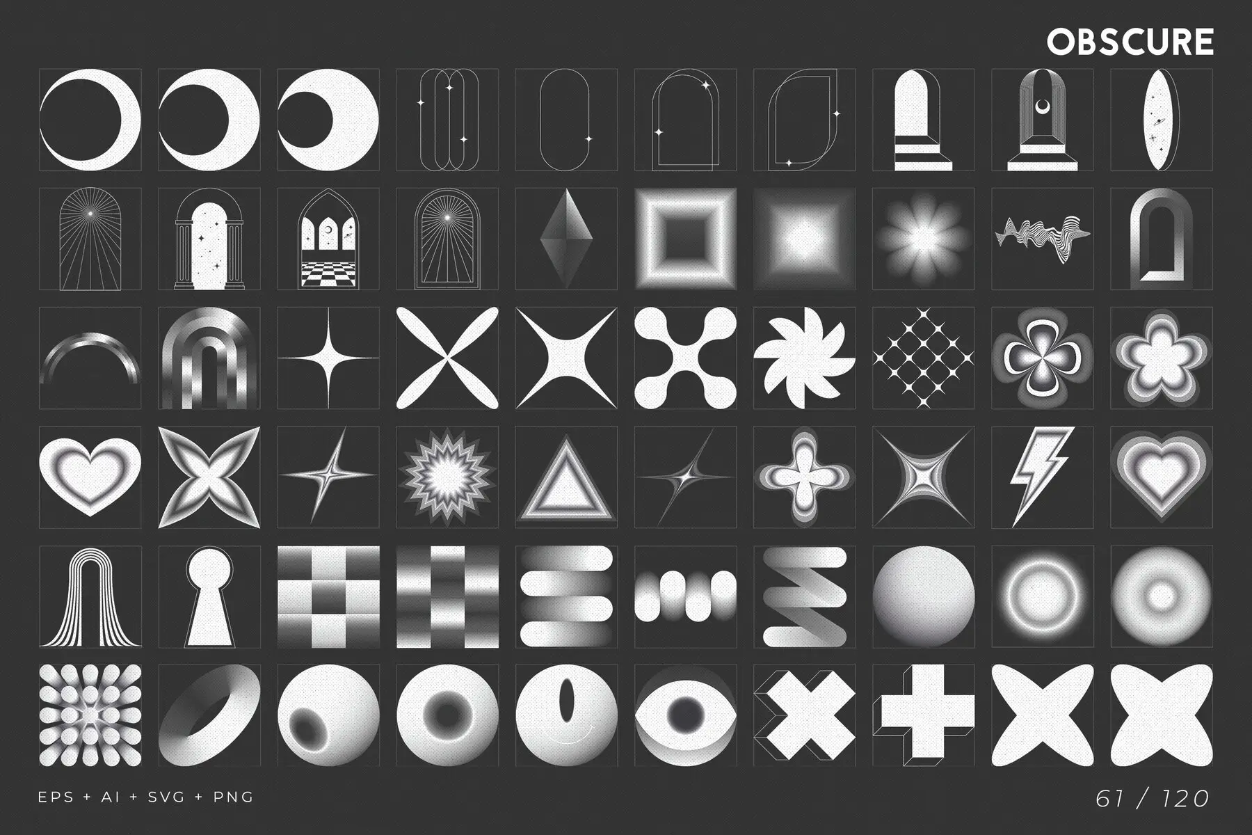 Surreal Obscure Vector Graphics Graphics - YouWorkForThem