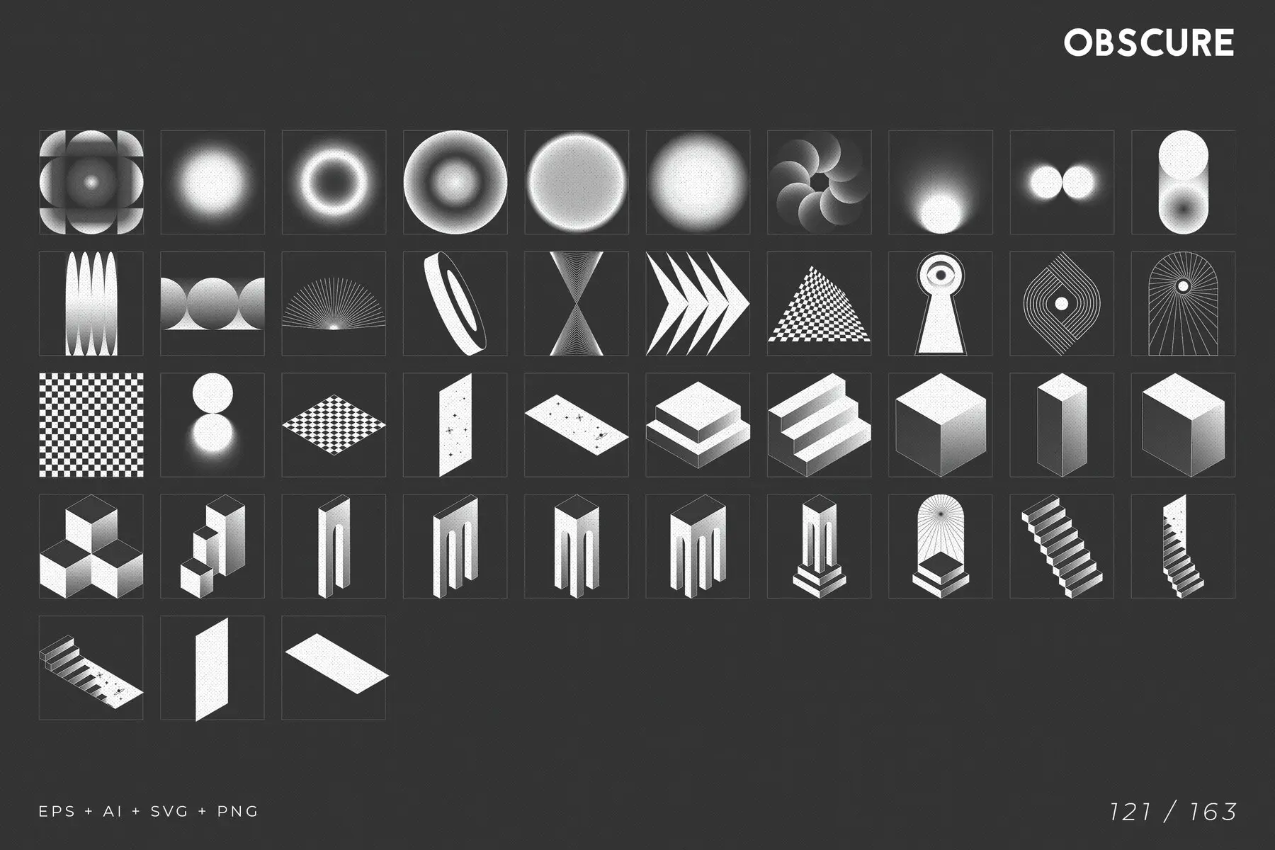 Surreal Obscure Vector Graphics Graphics - YouWorkForThem