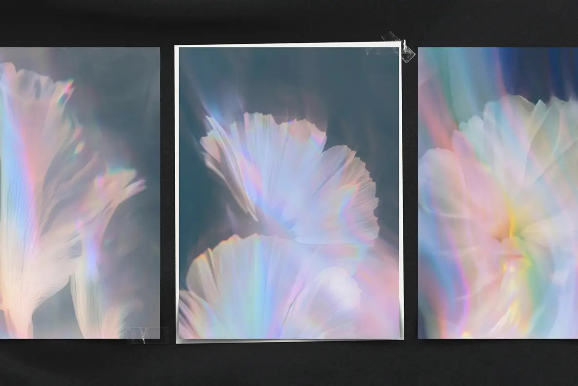 Blurred Blossom Backgrounds Graphics - YouWorkForThem