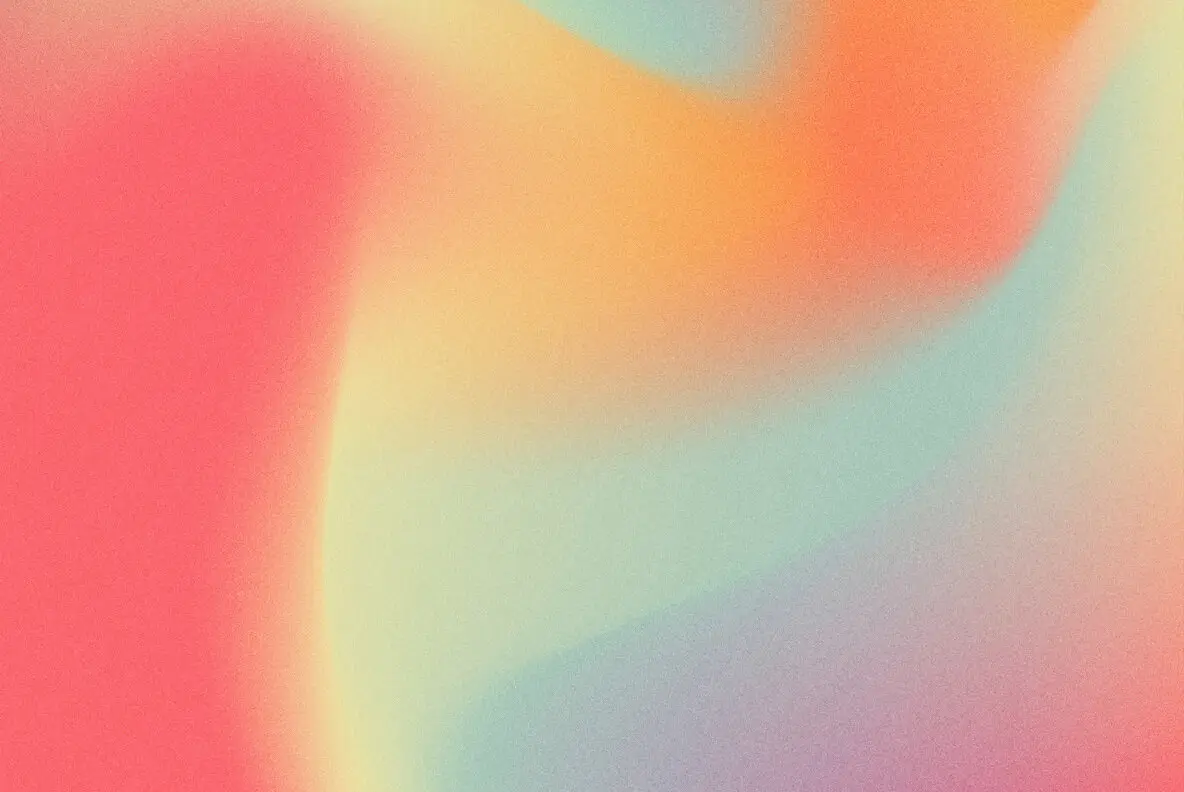 Gradient Shapes Collection Graphics - YouWorkForThem