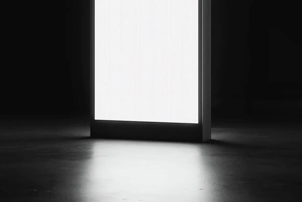 Vertical Digital Screen Mockup Graphics - YouWorkForThem