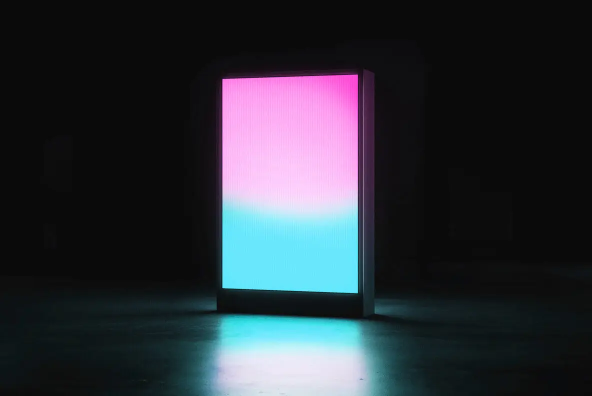Vertical Digital Screen Mockup Graphics - YouWorkForThem