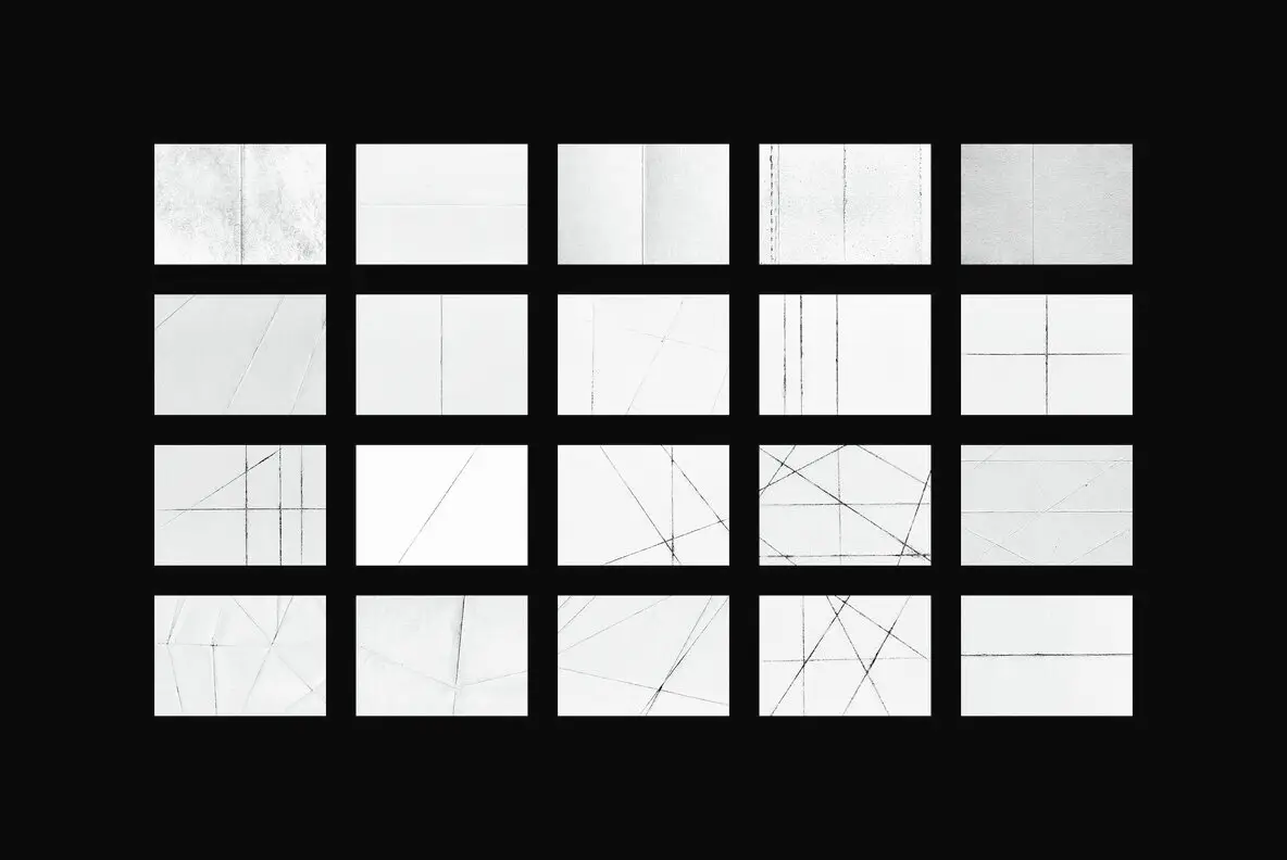 Crumpled Paper Textures Collection Font - FontPath