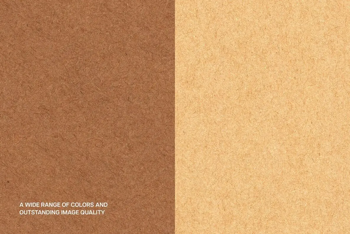 Kraft Paper Textures Vol. 2 Graphics - YouWorkForThem