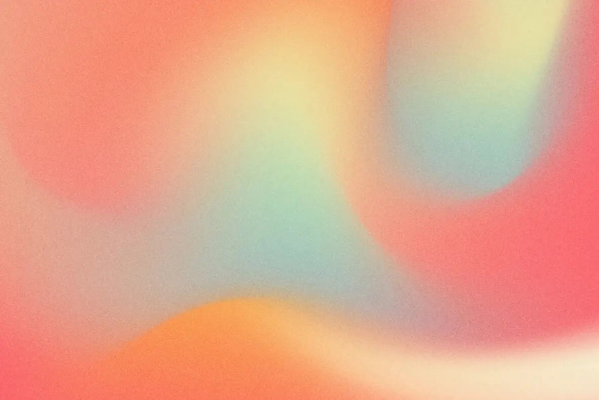 Soft Blend Gradient Shapes Collection Graphics - YouWorkForThem