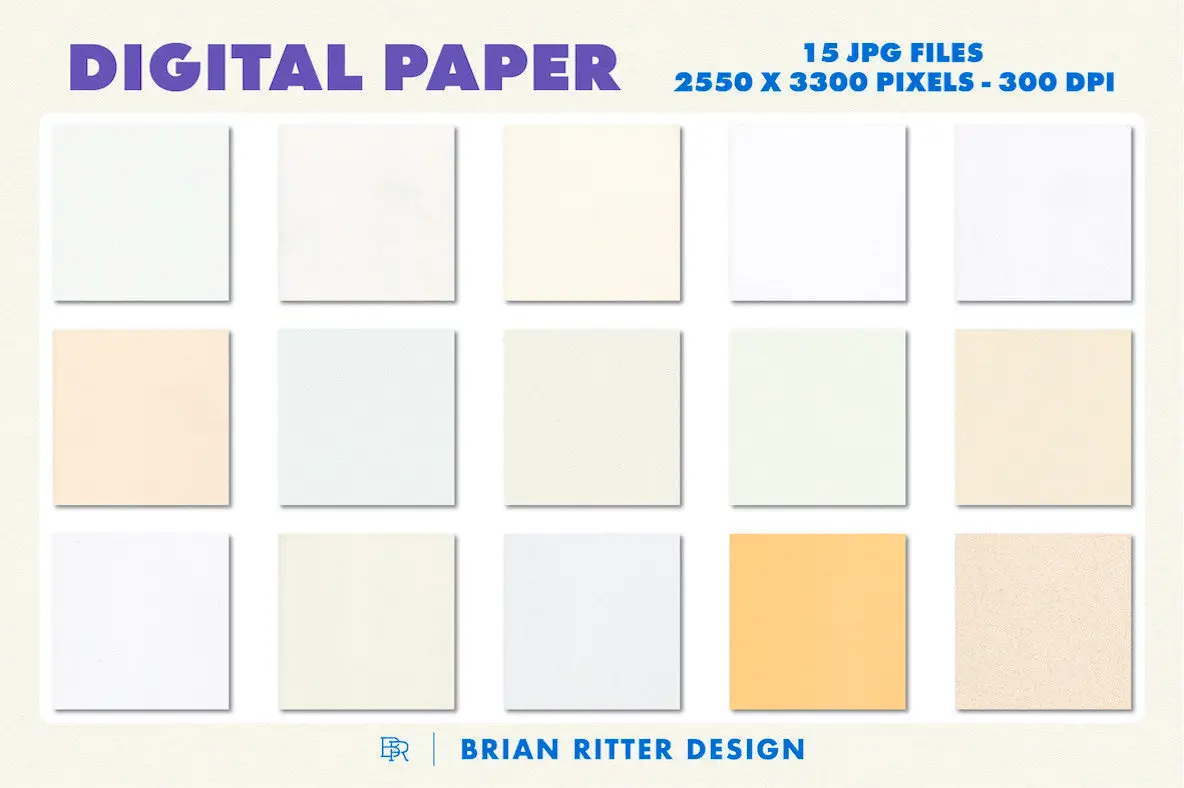 Risograph Toolkit for Procreate - YouWorkForThem