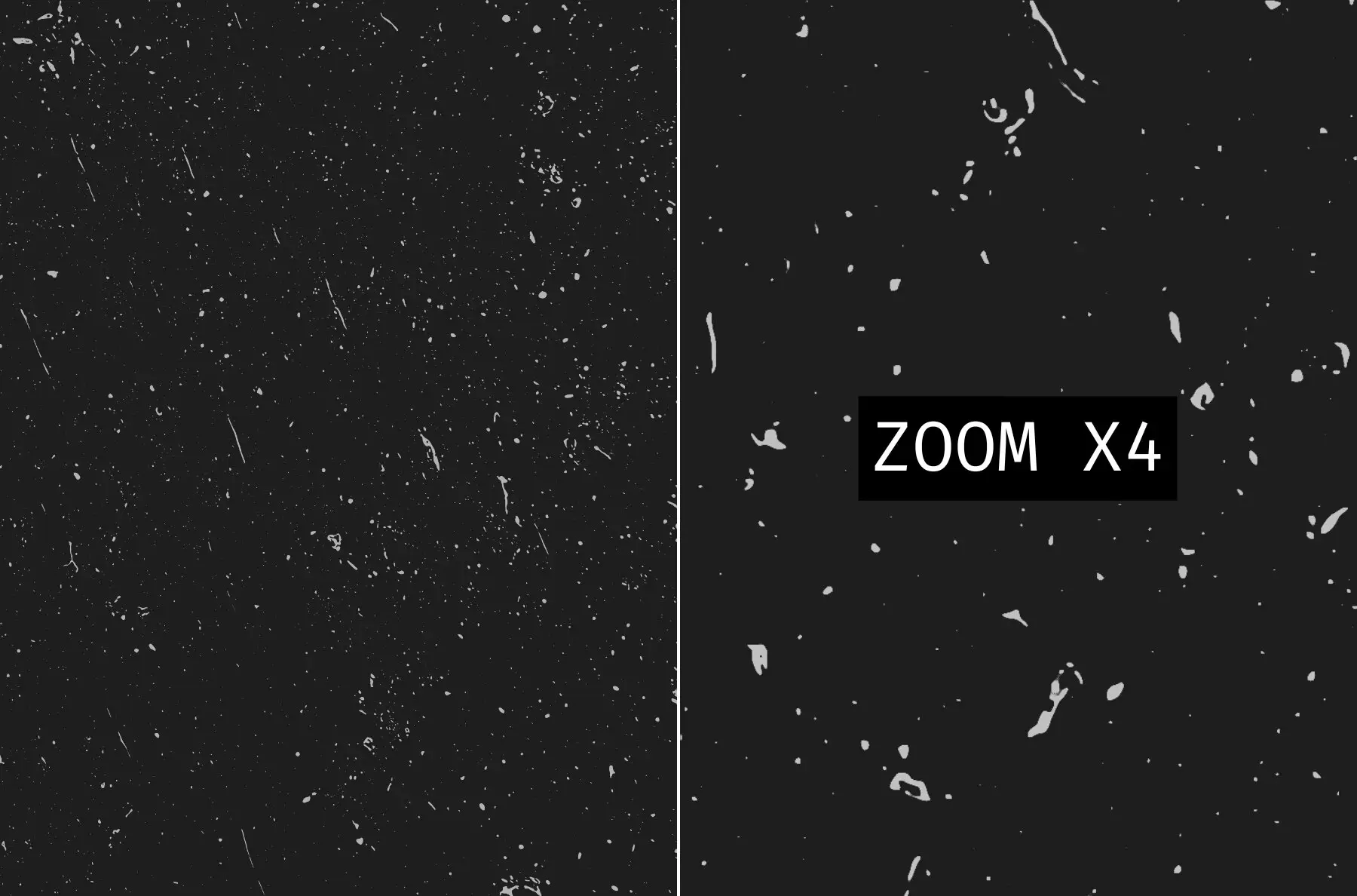 20 Film Dust Grainy Texture Overlays Graphics - YouWorkForThem