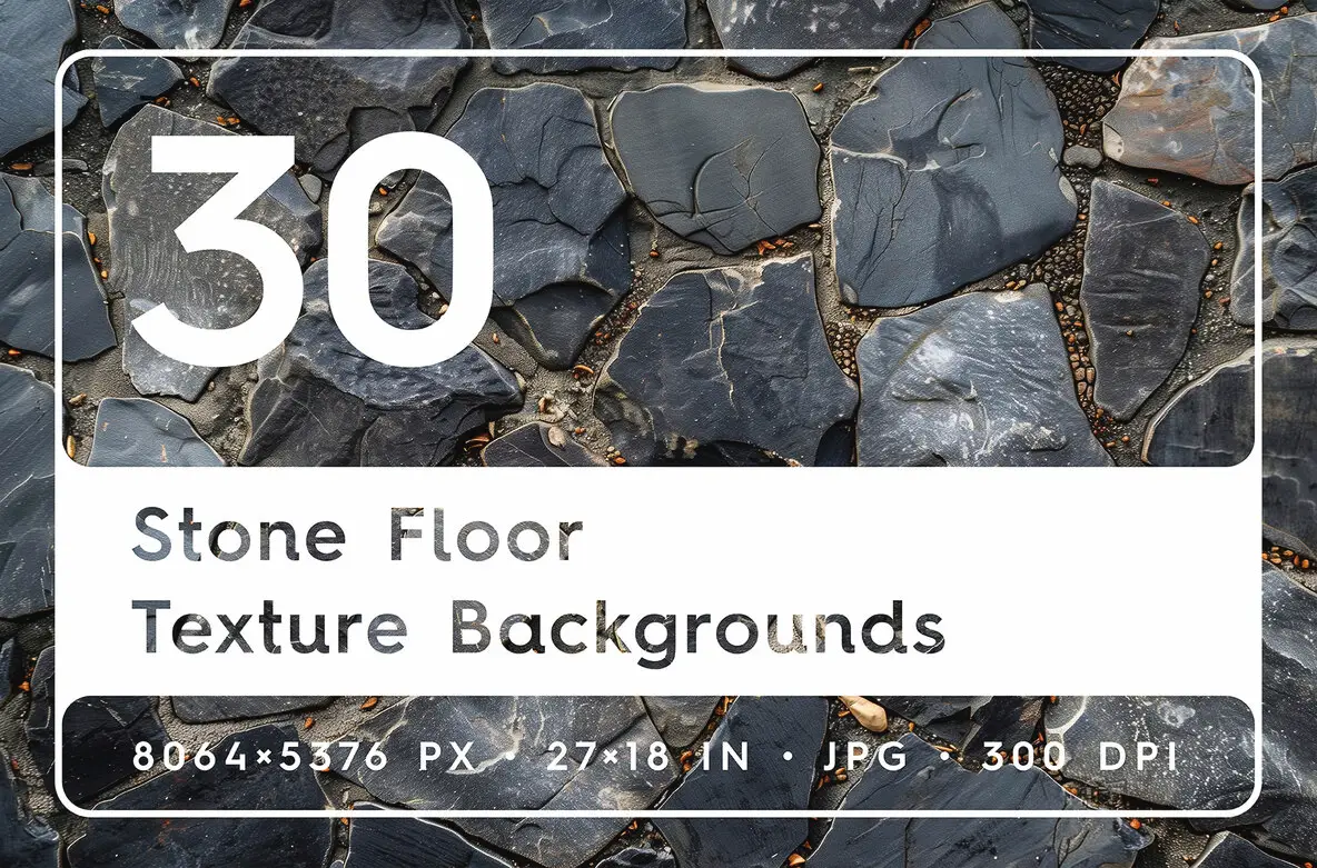 30 Stone Floor Texture Backgrounds Graphics - YouWorkForThem