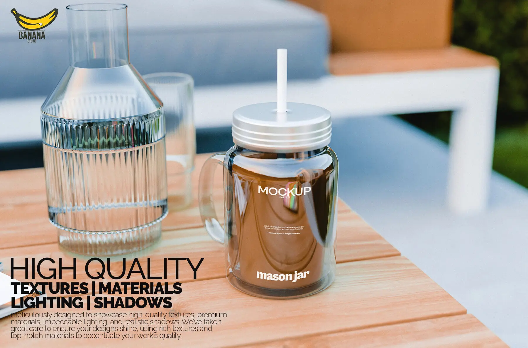 Sublimation Mason Jar Graphics - YouWorkForThem