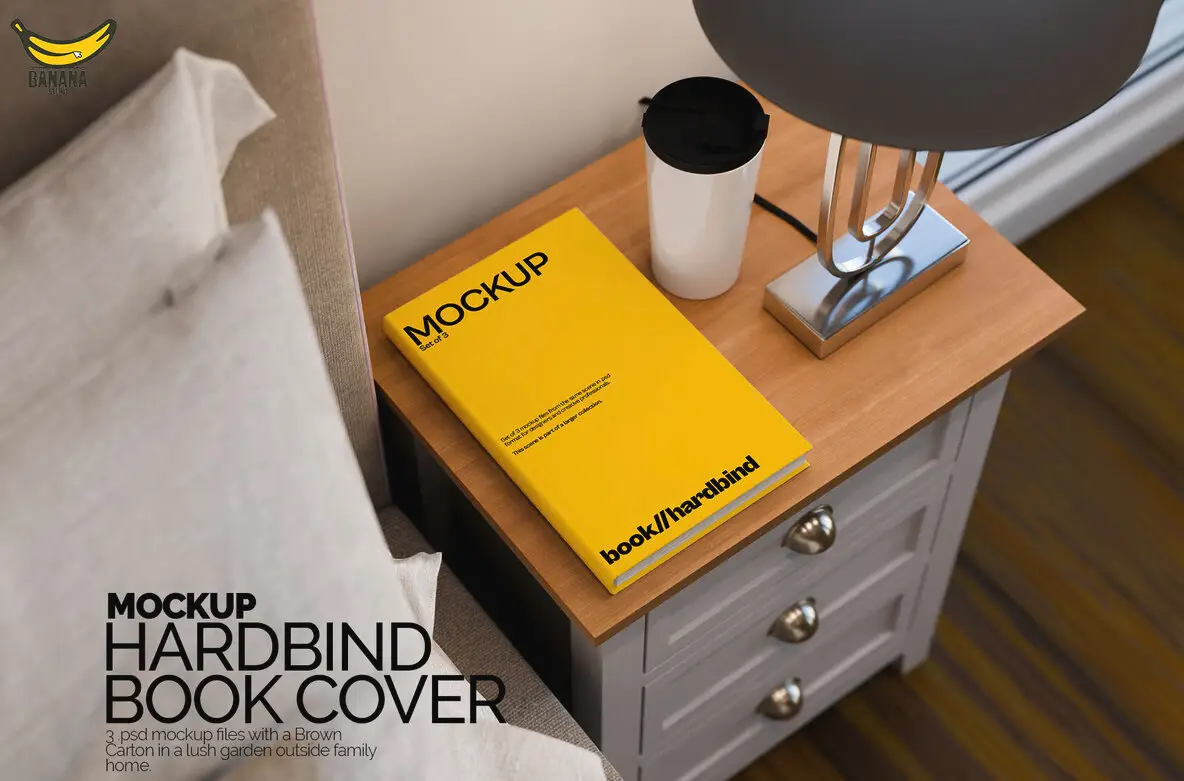 Hardbind Book Cover Graphics - YouWorkForThem