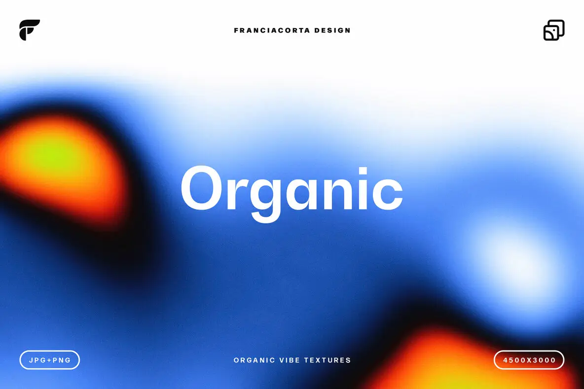 Organic Vibe Textures Graphics - YouWorkForThem