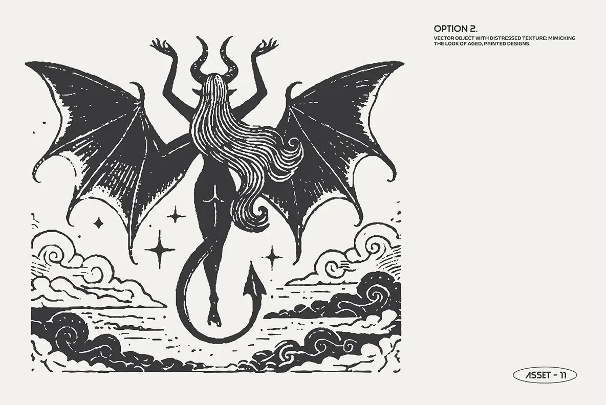 Mythological Stories Vector Pack Graphics - YouWorkForThem