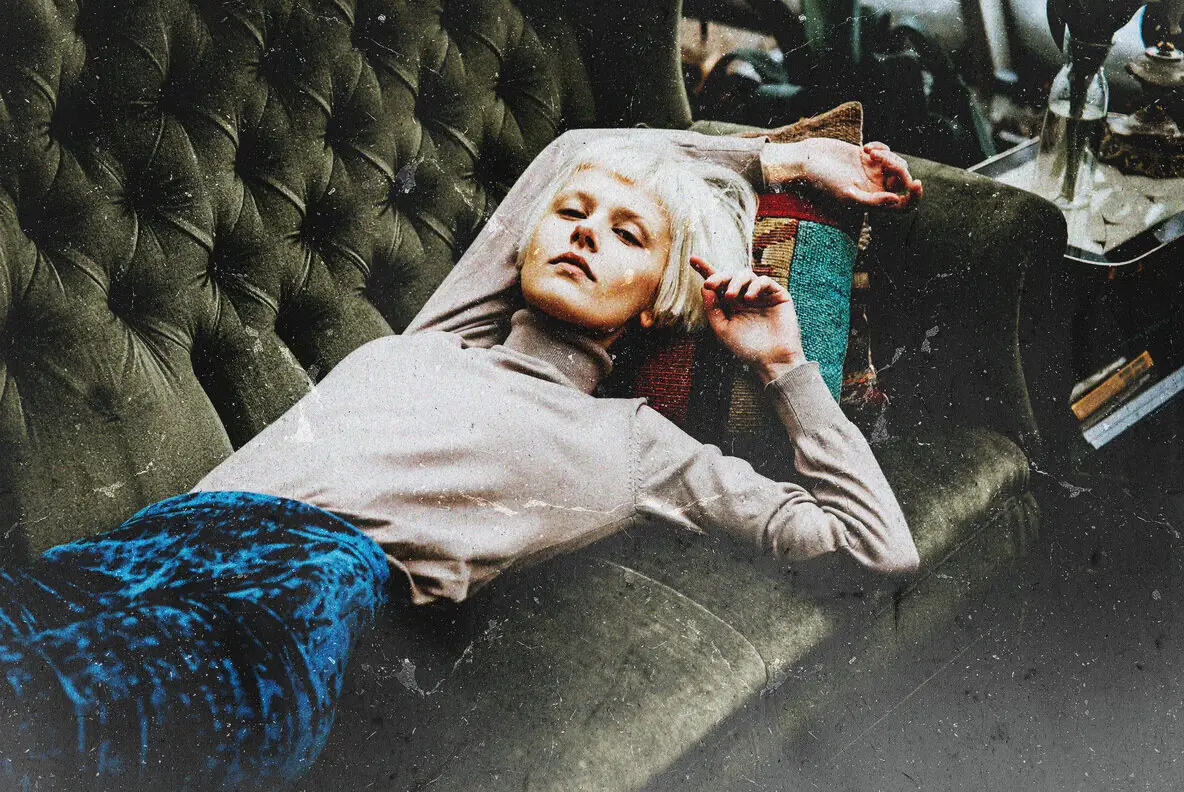 Old Printing Photo Effect - YouWorkForThem