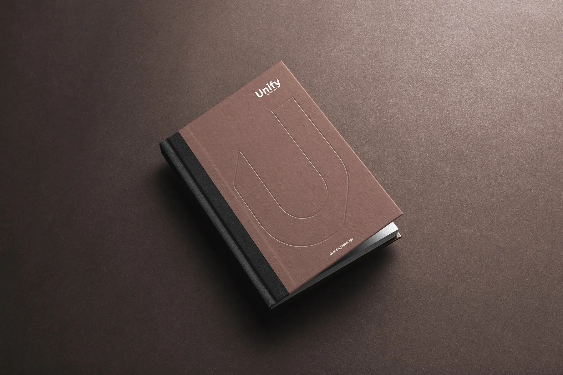 Unify Branding Mockups Kit Vol.2 Graphics - YouWorkForThem