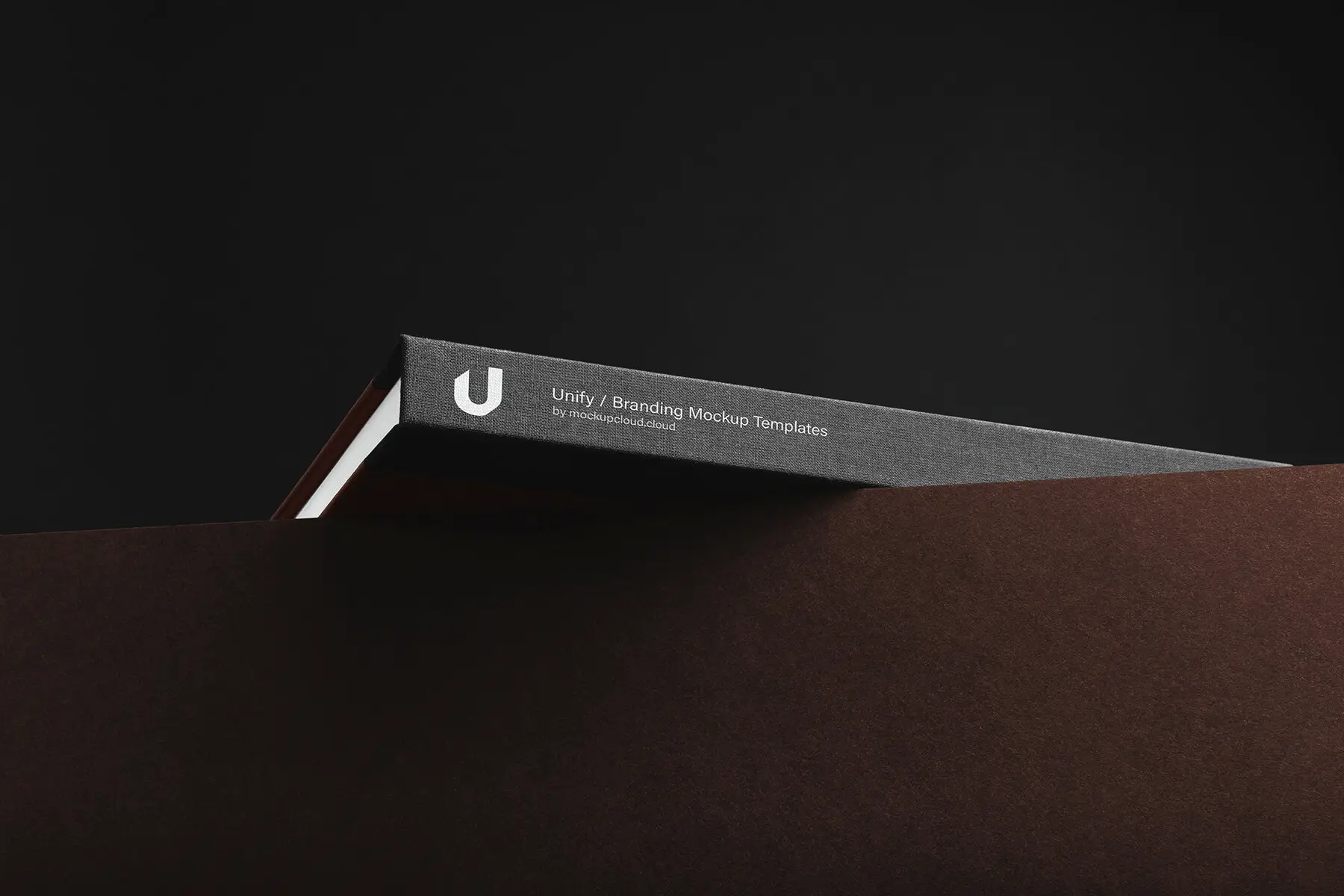 Unify Branding Mockups Kit Vol.2 Graphics - YouWorkForThem