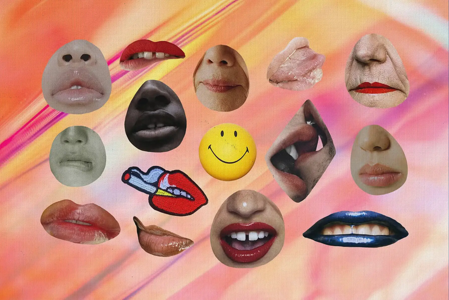 Mystery Collage Kit Graphics - YouWorkForThem