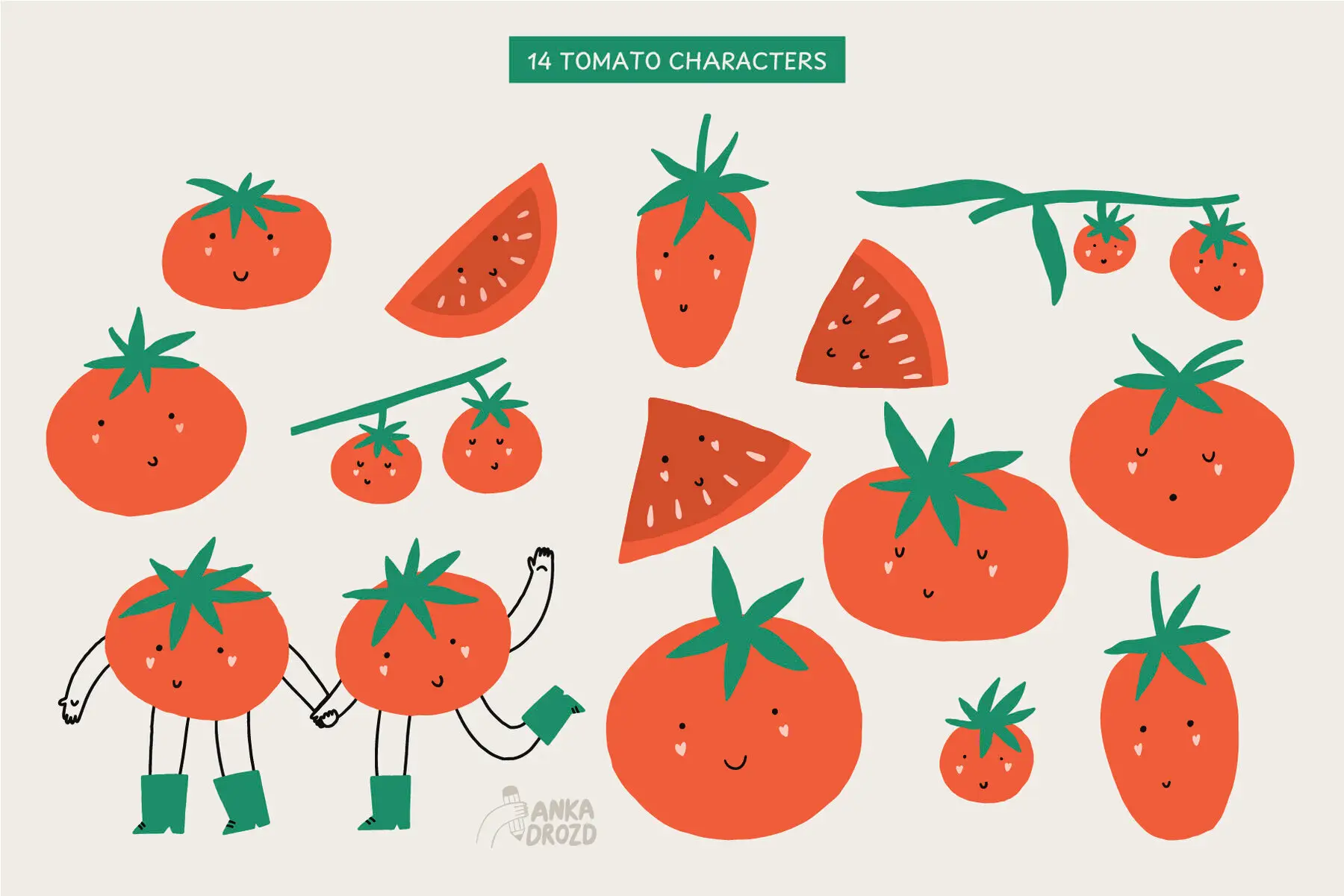Tomato Graphics - YouWorkForThem