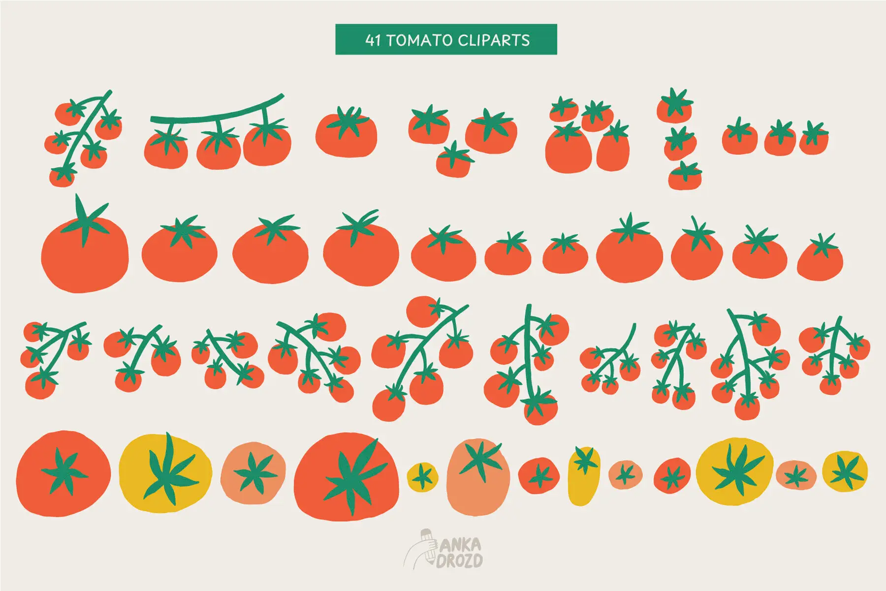 Tomato Graphics - YouWorkForThem
