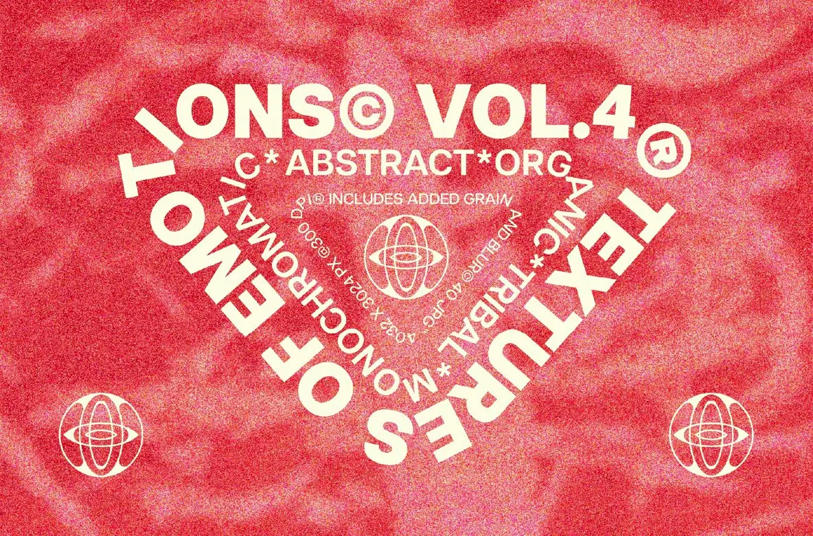 Textures of Emotions Vol.4 Graphics - YouWorkForThem