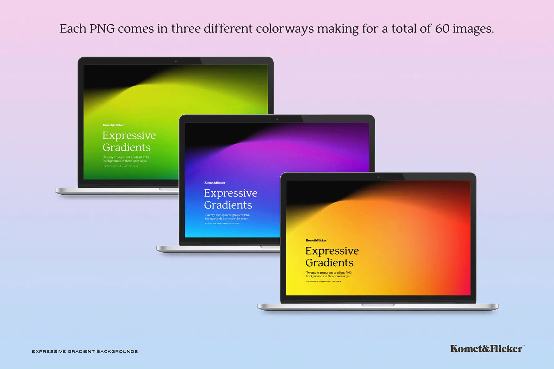 Expressive Gradients Graphics - YouWorkForThem