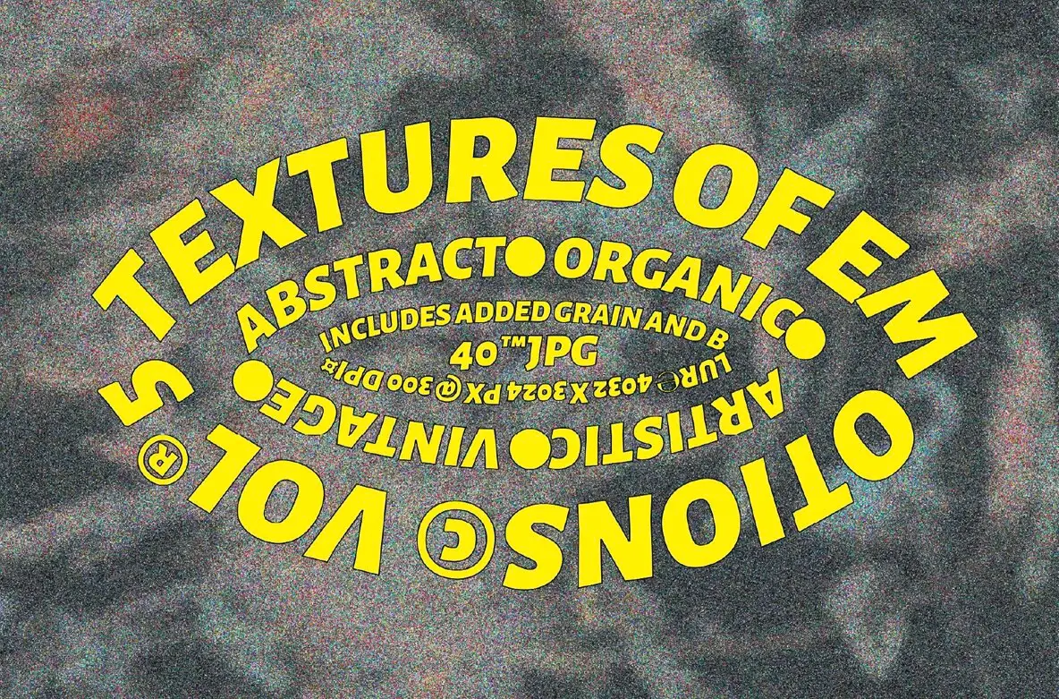 Textures of Emotions Vol.5 Graphics - YouWorkForThem