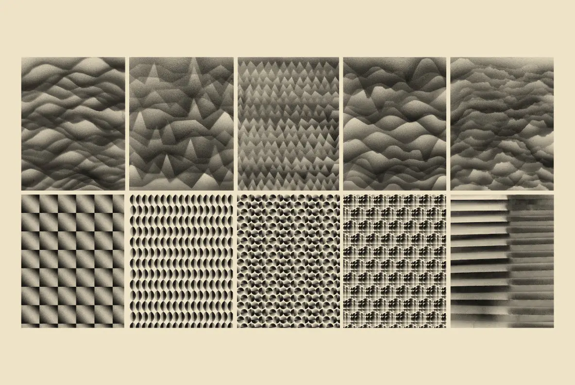 Noise 05 Textures - YouWorkForThem