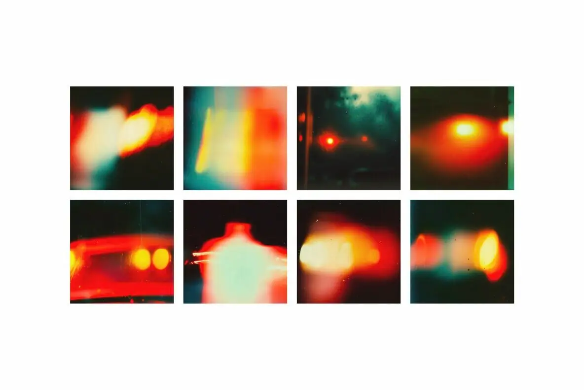 Vintage Film Textures Graphics - YouWorkForThem