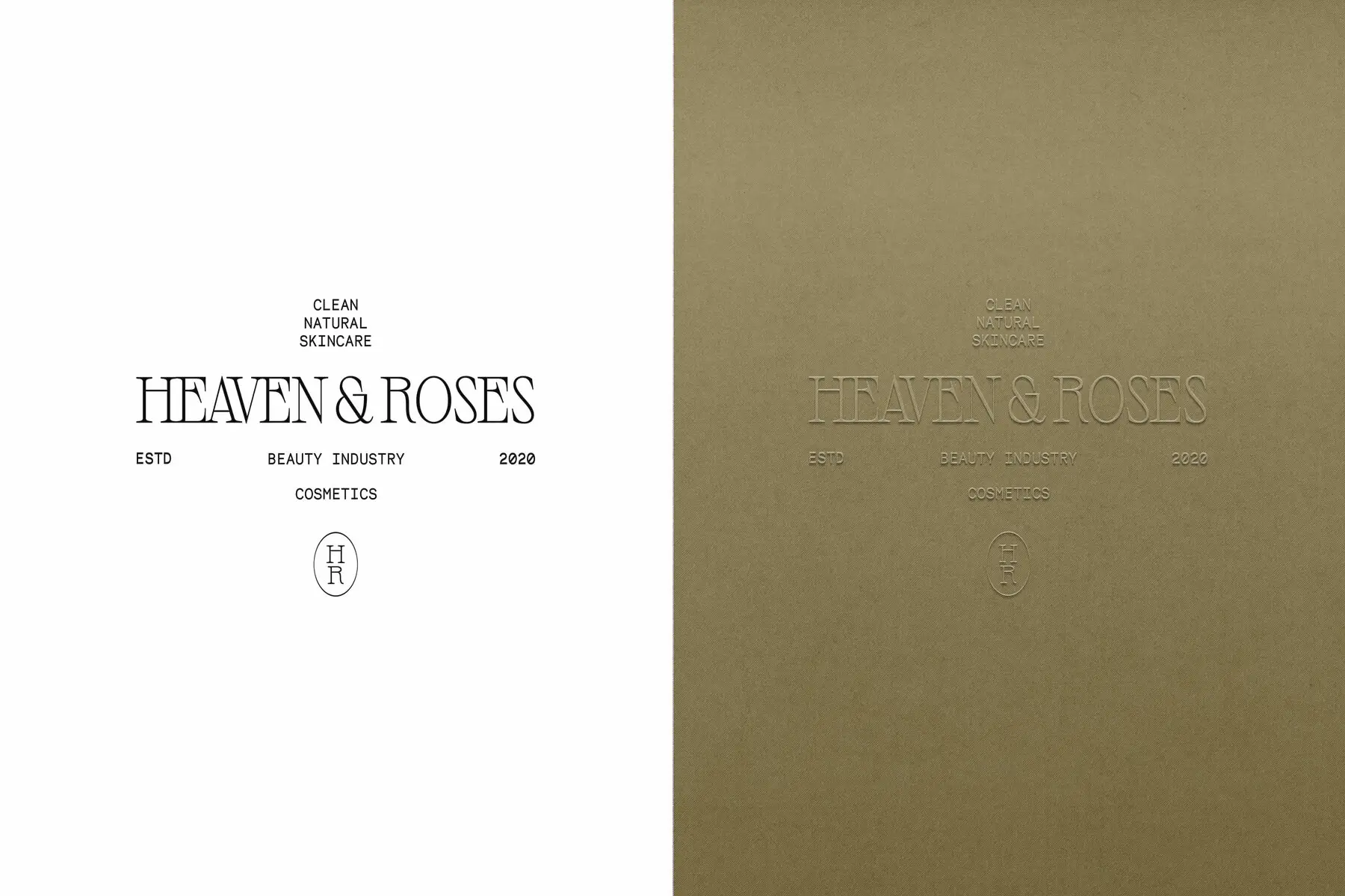 Embossed Paper Text Effect Mockup Graphics - YouWorkForThem