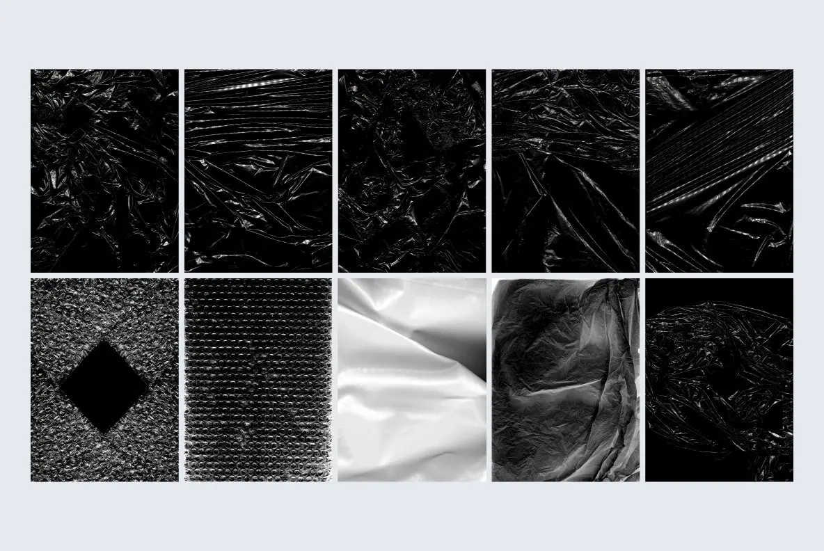 Plastic 01 Graphics - YouWorkForThem