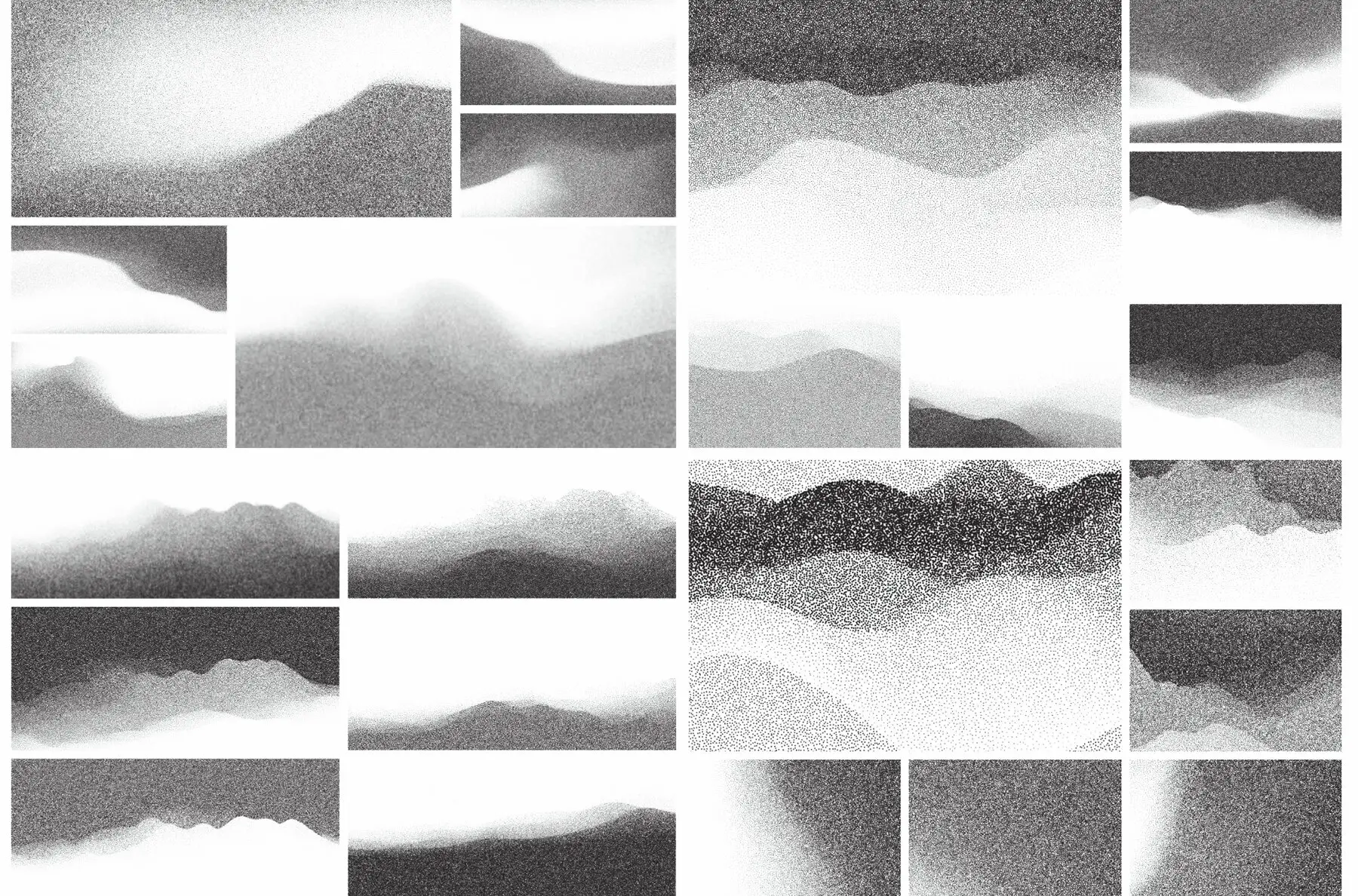 Grainova Gradient grain textures Textures - YouWorkForThem